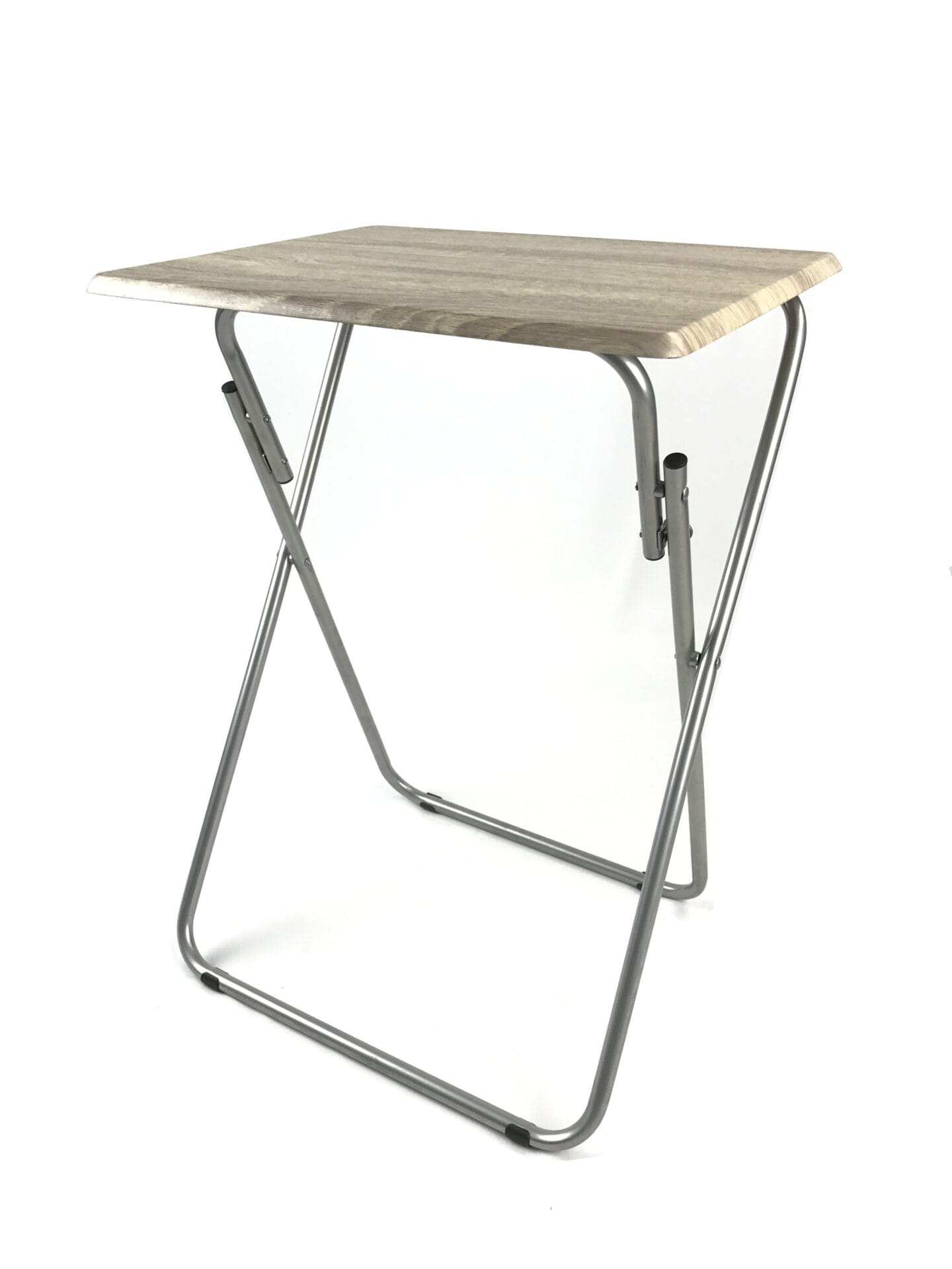 โต๊ะพับได้ ลายไม้ #PT-010 - Vintage