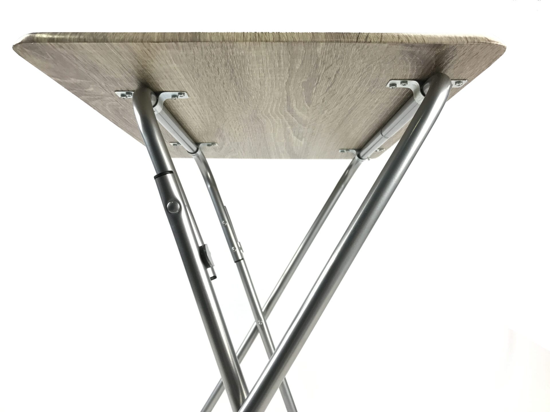 โต๊ะพับได้ ลายไม้ #PT-010 - Vintage